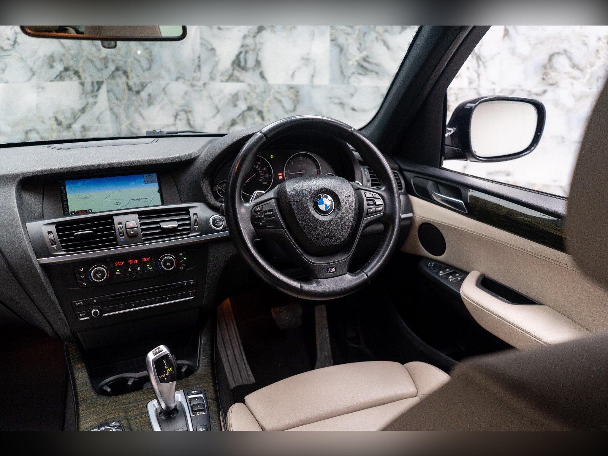 Used 2012 BMW X3 2.0 20d M Sport Auto xDrive Euro 5 (s/s) 5dr for sale ...