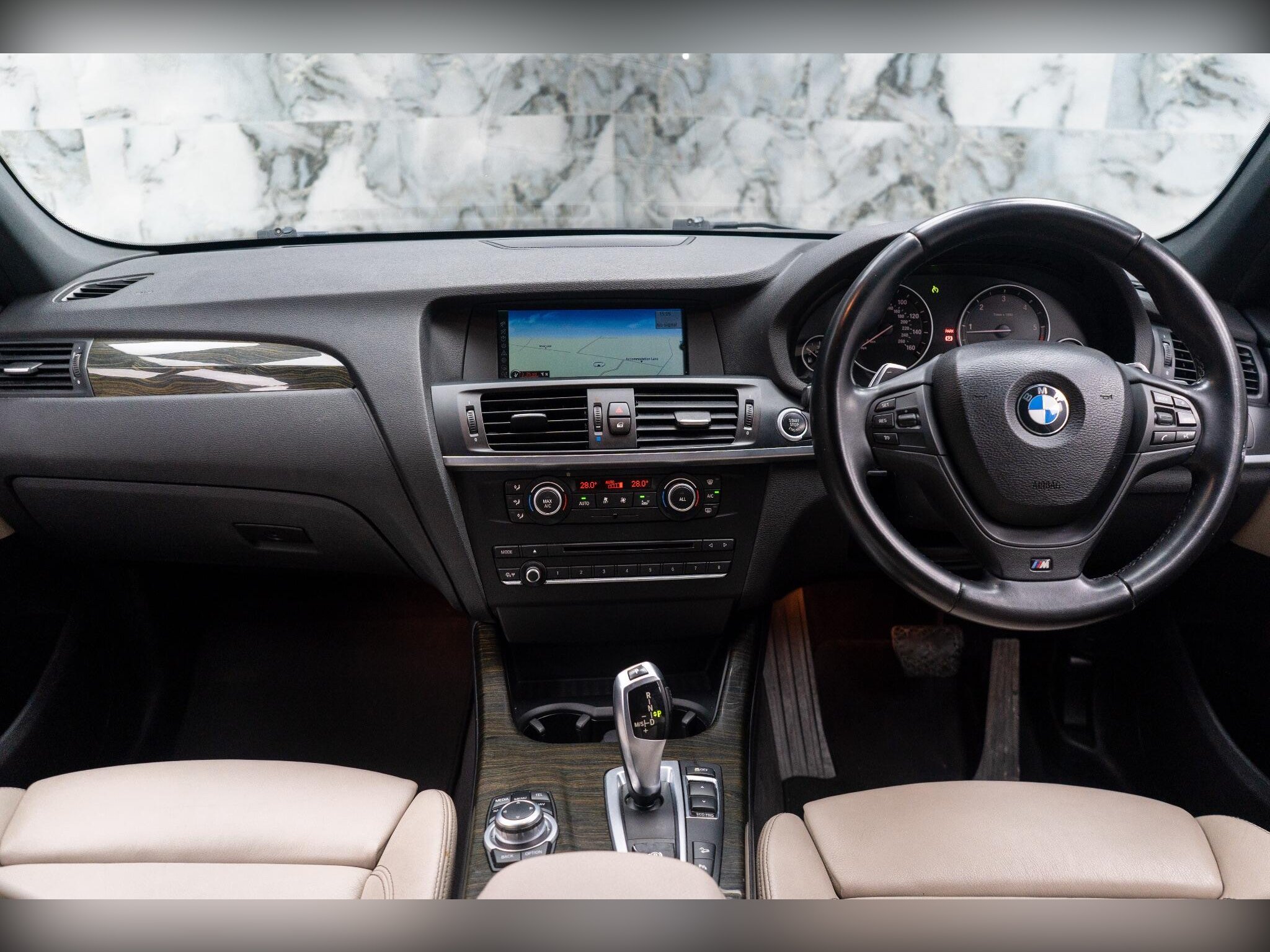 Used 2012 BMW X3 2.0 20d M Sport Auto xDrive Euro 5 (s/s) 5dr for sale ...